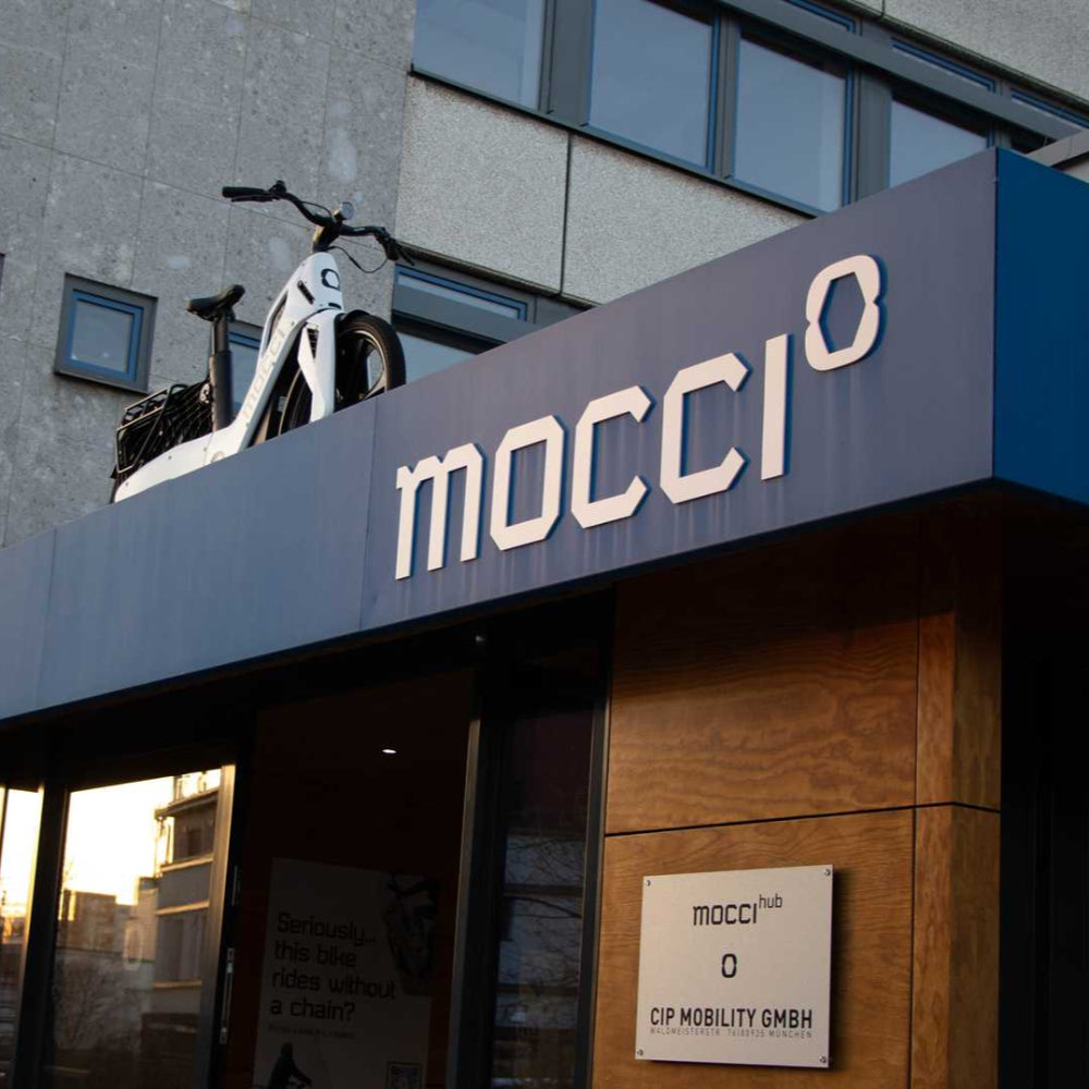 über mocci – mocci - das smarte eBike für Profis