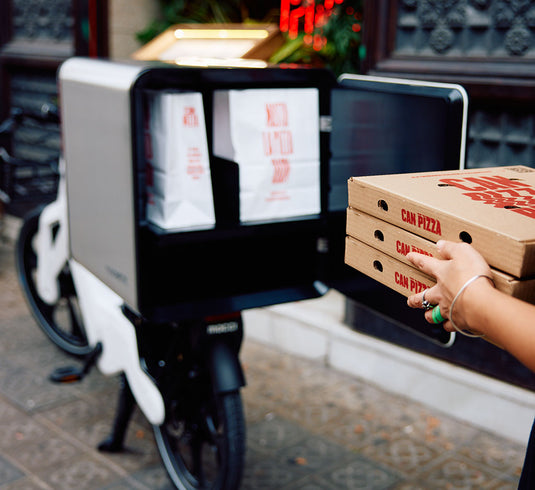 Use Cases – mocci - das smarte eBike für Profis