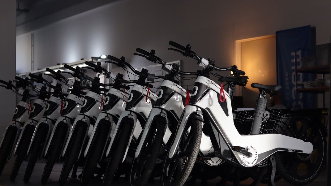 Use Cases – mocci - das smarte eBike für Profis