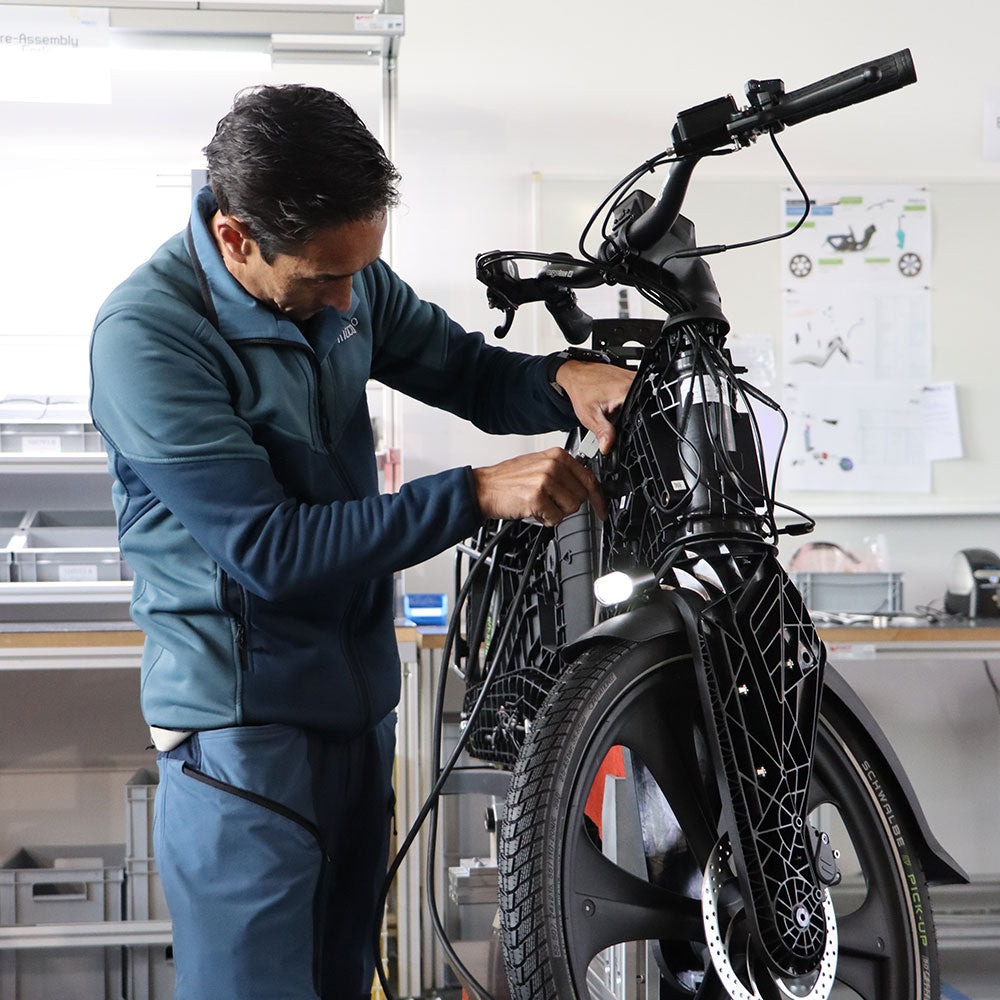 mocci Service – mocci - das smarte eBike für Profis